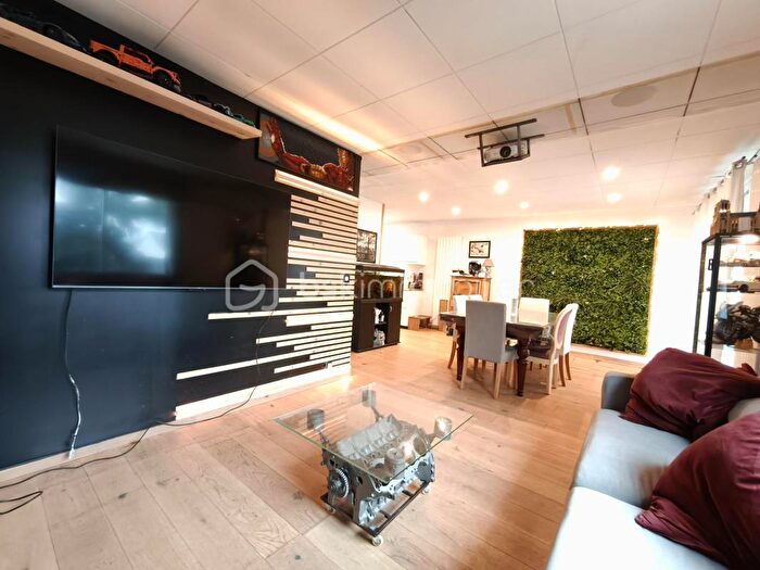 Maison à vendre - Villeparisis, Renan, Lavoisier - 4 pièces - 3 chambres