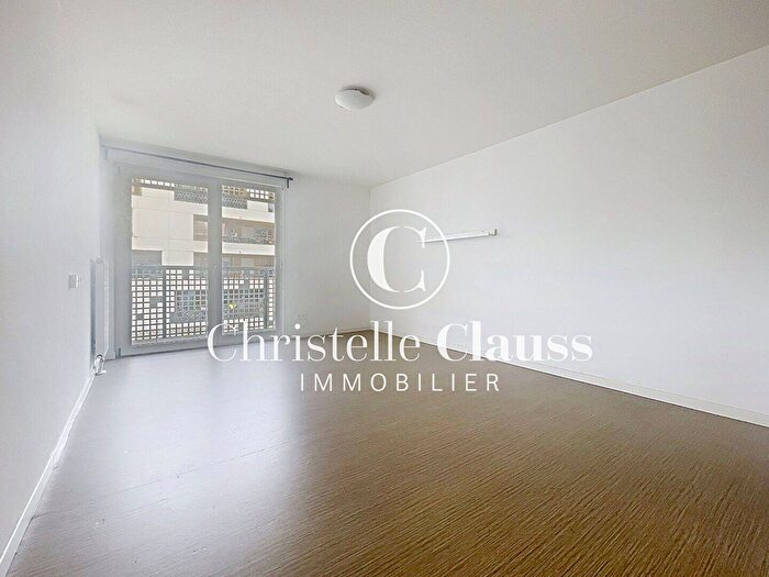 Montagne Verte-Centre Ouest, Strasbourg : Appartement 1 pièce à louer