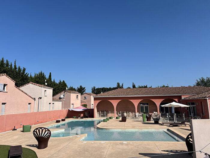 Appartement à vendre - Lunel, Louis Abric - 2 pièces - 1 chambre