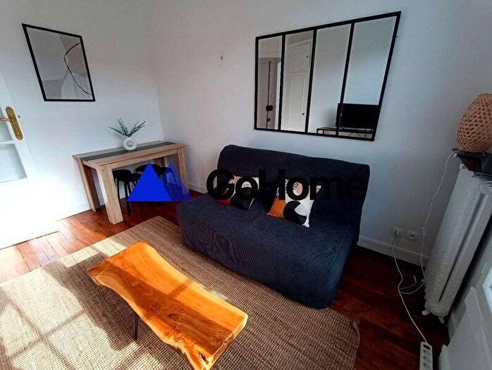 Appartement à louer - Bièvres Sud Tolbiac, Paris ème arrondissement - 2 pièces - 1 chambre