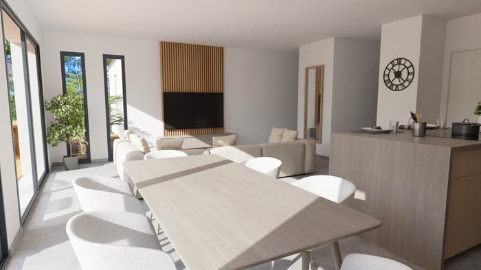 Maisons à vendre et appartements à louer - 3