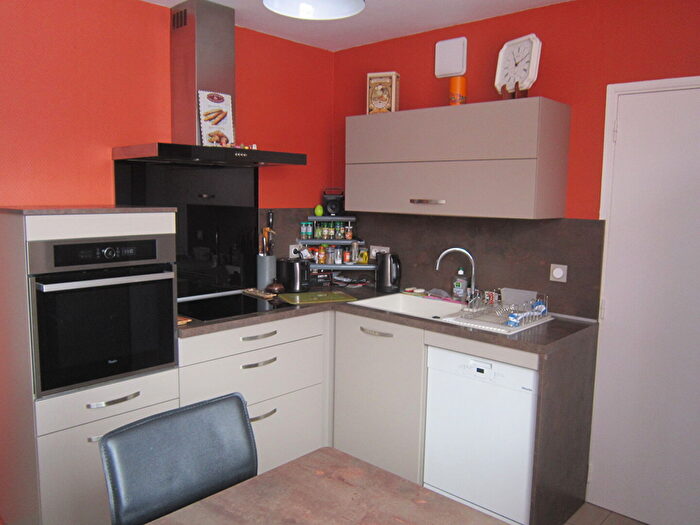 Ussel : Appartement 4 pièces à vendre