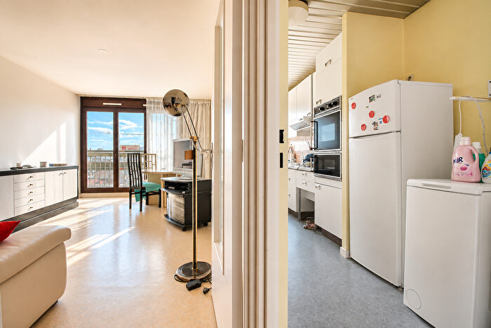 Appartement 3 pièces à vendre - Saint-Ouen, Garibaldi