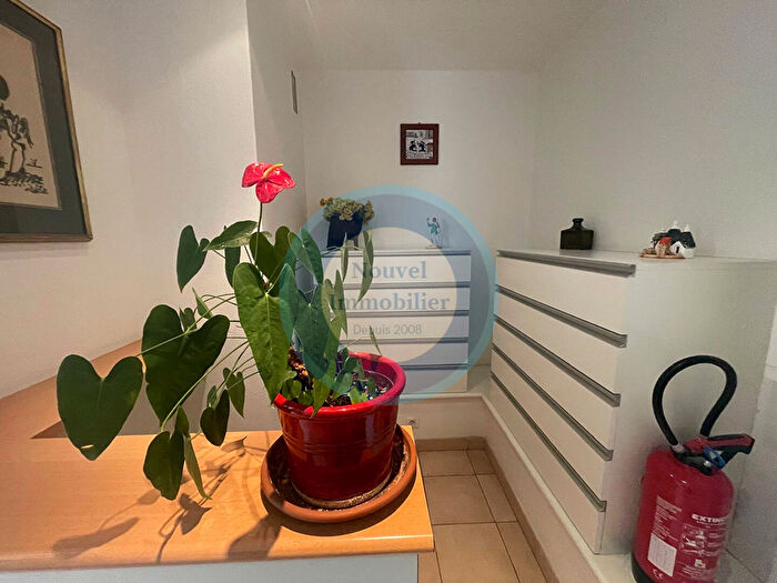 Appartement à vendre - Vallauris, Centre-ville - 2 pièces - 1 chambre