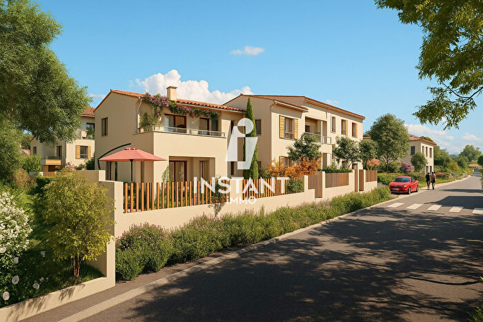 Maison à vendre - Coudoux - 4 pièces