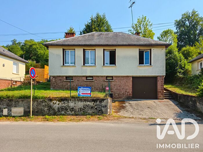 Decazeville : Maison 4 pièces à vendre
