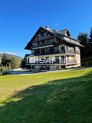 Appartement à vendre - Megève, Rochebrune - 4 pièces - 3 chambres