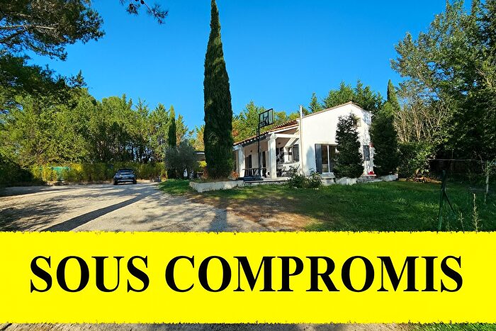 Maison à vendre - Lambesc - 4 pièces - 3 chambres