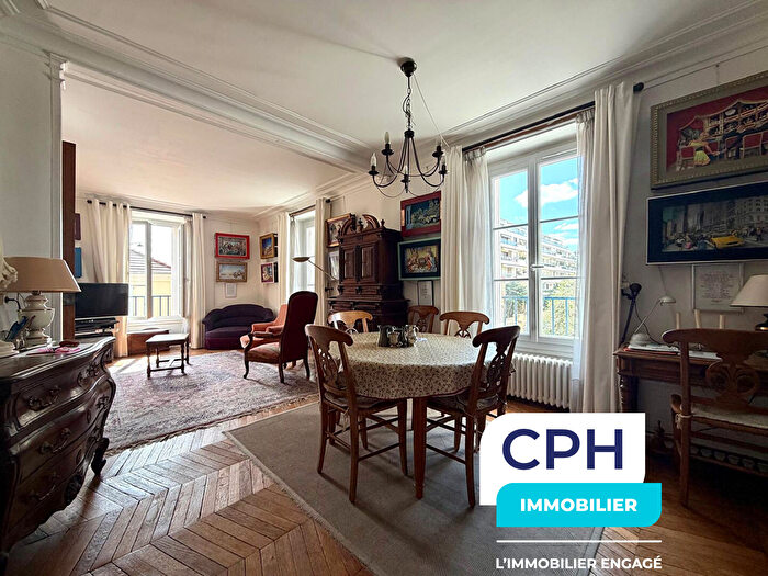 Versailles, Clagny Glatigny : Appartement 7 pièces à vendre