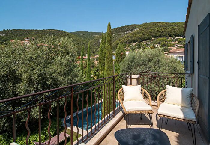 Maison 4 pièces à vendre à Tourrettes-sur-Loup