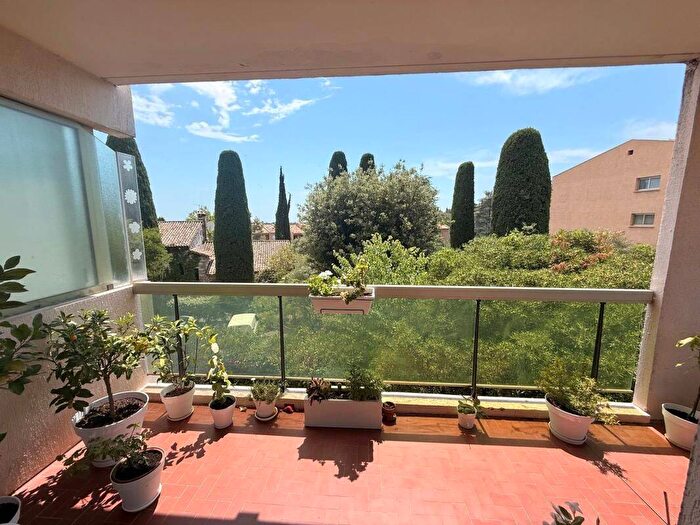 Appartement 4 pièces à louer à Centre Ville, Vence