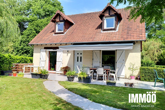 Malaunay - Maison 5 pièces à vendre