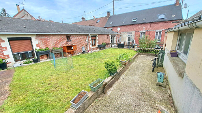 Maison 7 pièces à Bornel, à vendre