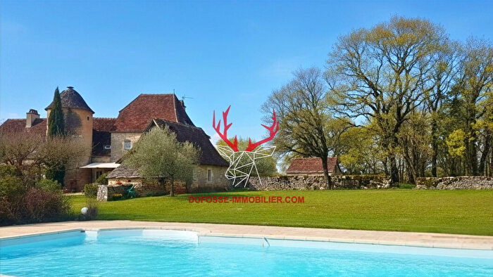 Maison à vendre - Rocamadour - 6 pièces - 3 chambres