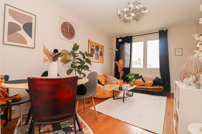 Appartement 2 pièces à Dijon, Clémenceau, Gare, Porte Neuve, à vendre
