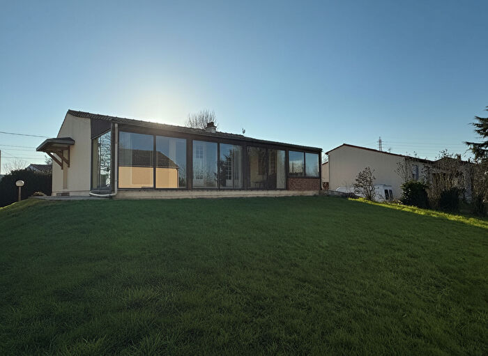 Maison à vendre - Saint-Julien-de-Concelles - 4 pièces - 2 chambres