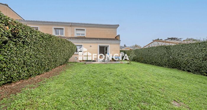 Maison à vendre - Toulenne - 4 pièces - 3 chambres