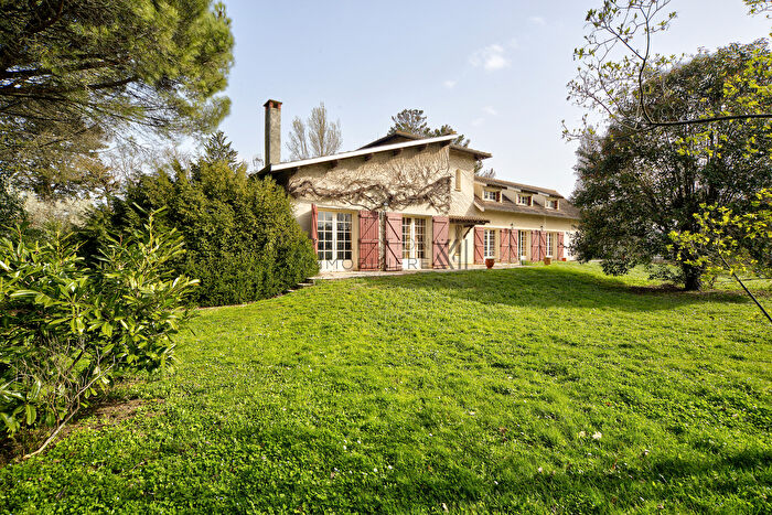 Maison à vendre - Muret, Peyramond - 7 pièces - 5 chambres