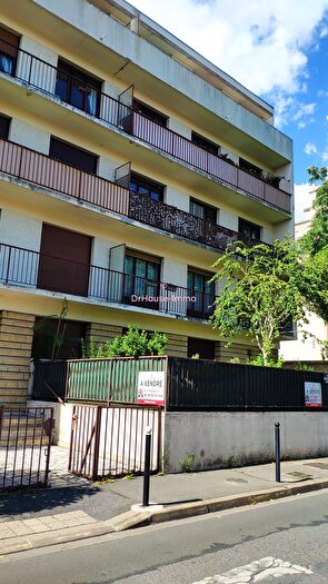 Appartement à vendre - Saint-Maur-des-Fossés, Saint-Maur-Créteil - 2 pièces - 1 chambre