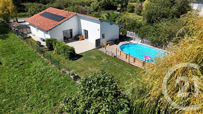 Maison 5 pièces à vendre à Biaudos
