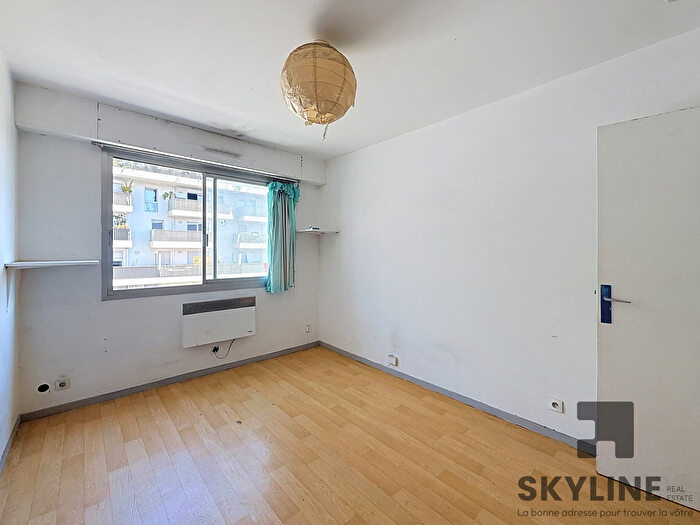 Appartement 1 pièce à vendre à Marseille 1er, Saint-Charles