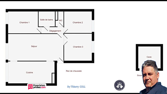 Maisons à vendre et appartements à louer - 3