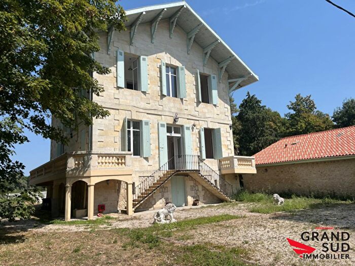 Maison 7 pièces à vendre - Beautiran