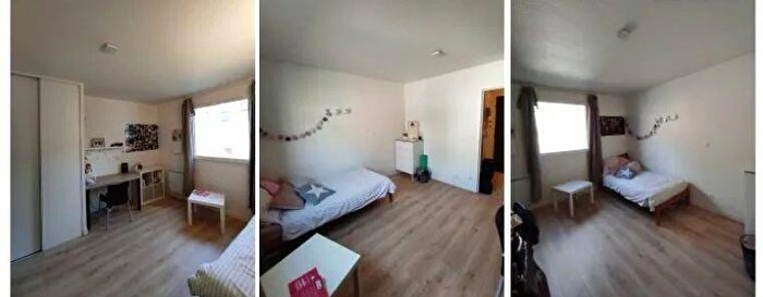 Appartement à louer - Lille - 1 pièce