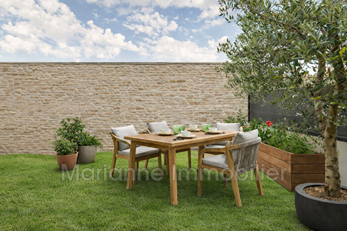 Maison à vendre - Mauguio, Jean-Paul Beugnot, Ferrari - 4 pièces - 3 chambres