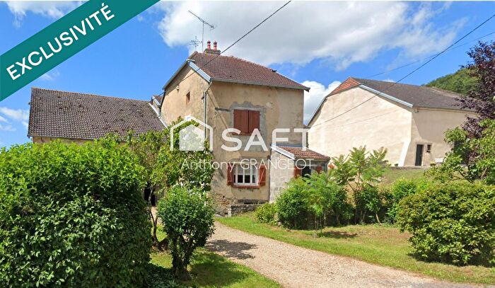Maison 4 pièces à vendre à Betoncourt-sur-Mance