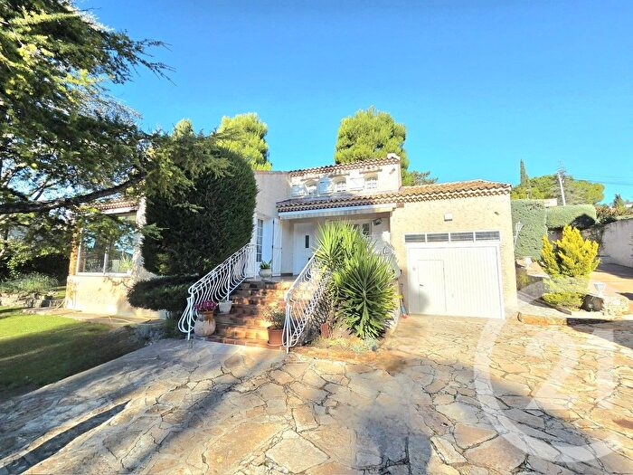 Maison à vendre - Allauch, Logis-Neuf - 5 pièces - 4 chambres