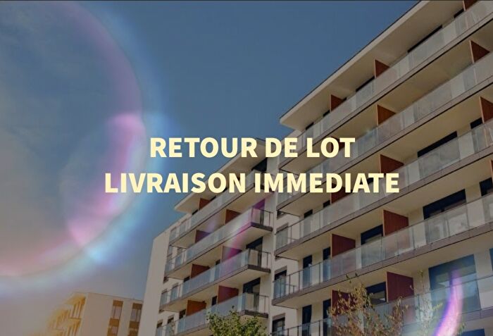 Appartement à vendre - Le Blanc-Mesnil, Eiffel - 4 pièces - 3 chambres