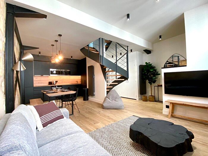 Bordeaux Sud - Appartement 1 pièce à louer