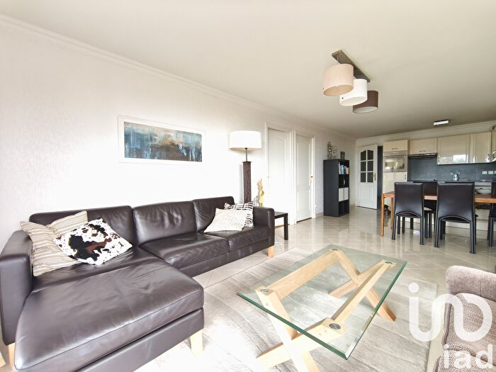 Appartement à vendre - Le Crotoy - 3 pièces - 2 chambres