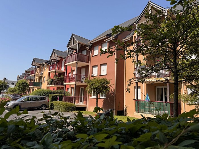 Appartement 3 pièces à vendre - La Rivière-Saint-Sauveur