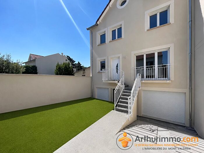 Appartement 4 pièces à louer - Nanterre, Mont Valérien