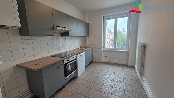 Appartement 3 pièces à louer - Strasbourg, Koenigshoffen, Hohberg