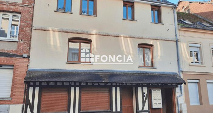 Maison à vendre - Louviers, Centre-ville - 18 pièces