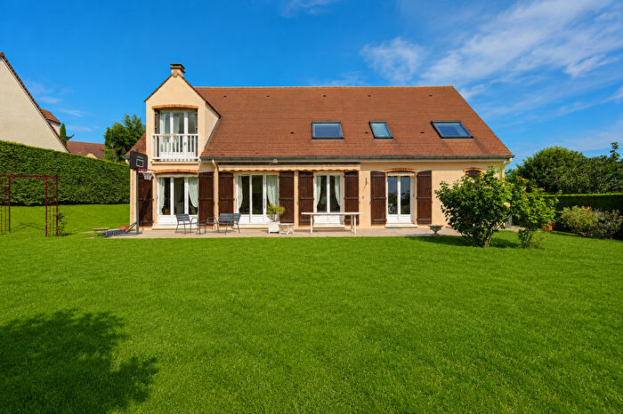 Chambourcy : Maison 7 pièces à vendre