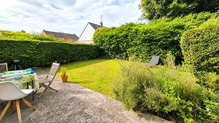 Maison 5 pièces à vendre à Lambersart, Briqueterie, Verghelles, Châteaux, Cité familliale
