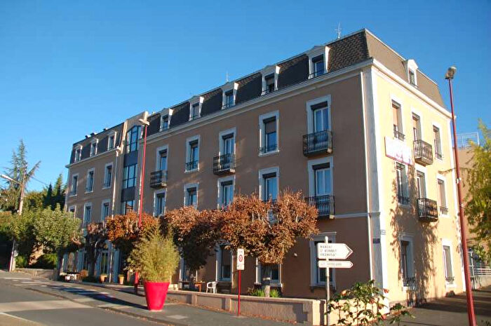Appartement 1 pièce à Châtel-Guyon, à vendre