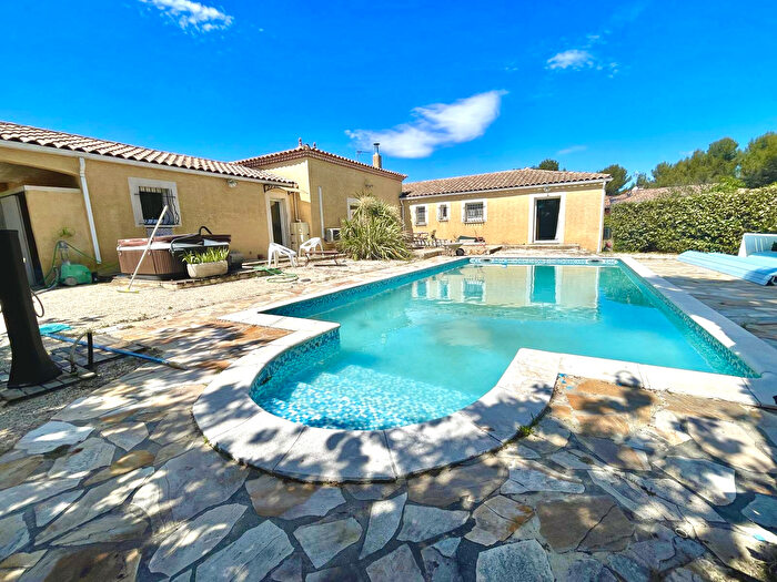Maison 6 pièces à vendre à Saint-Georges-d'Orques