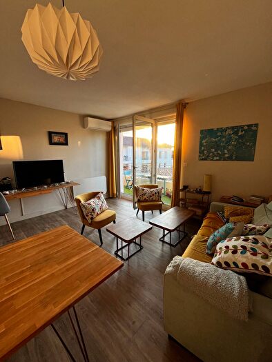 Appartement à louer - Toulouse, Fer à Cheval - 3 pièces - 2 chambres