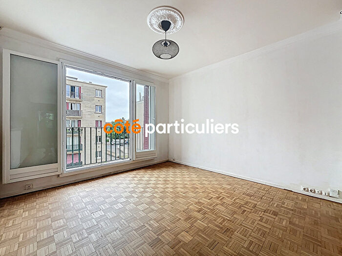 Appartement à vendre - Saint-Maur-des-Fossés, La Pie - 1 pièce - 1 chambre