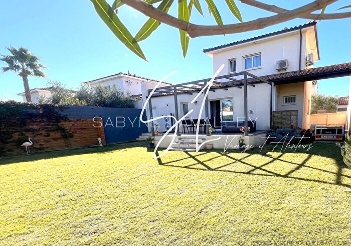 Maison à vendre - Redessan - 4 pièces - 3 chambres