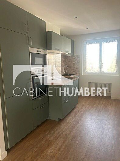 Saint-Étienne, La Métare, Le Portail Rouge, Fauriel, Villeboeuf : Appartement 2 pièces à louer