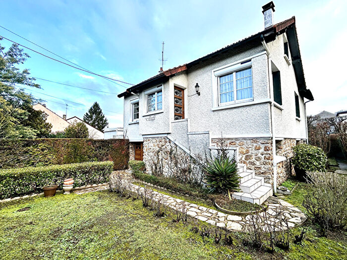 Maison à vendre - Draveil, Centre-ville - 5 pièces - 3 chambres