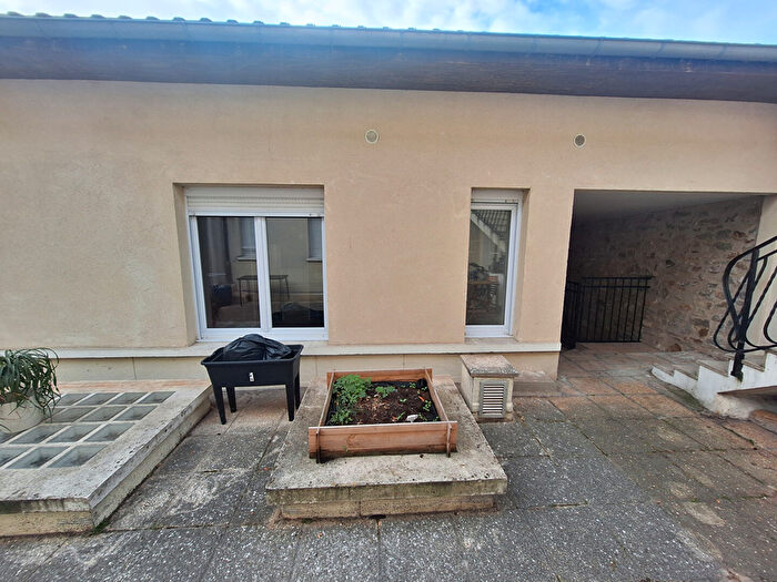 Appartement 1 pièce à louer - Herblay, Centre-ville