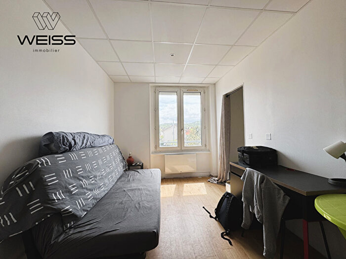 Appartement 1 pièce à Lempdes, à louer