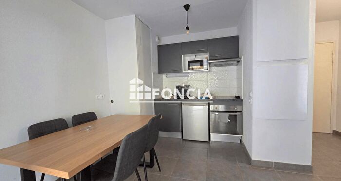 Billère, Centre-ville : Appartement 2 pièces à vendre